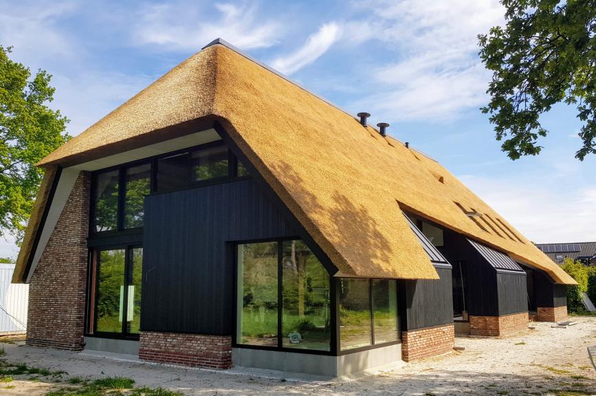 Vitruvius Bouw - Beurs Bouwplan